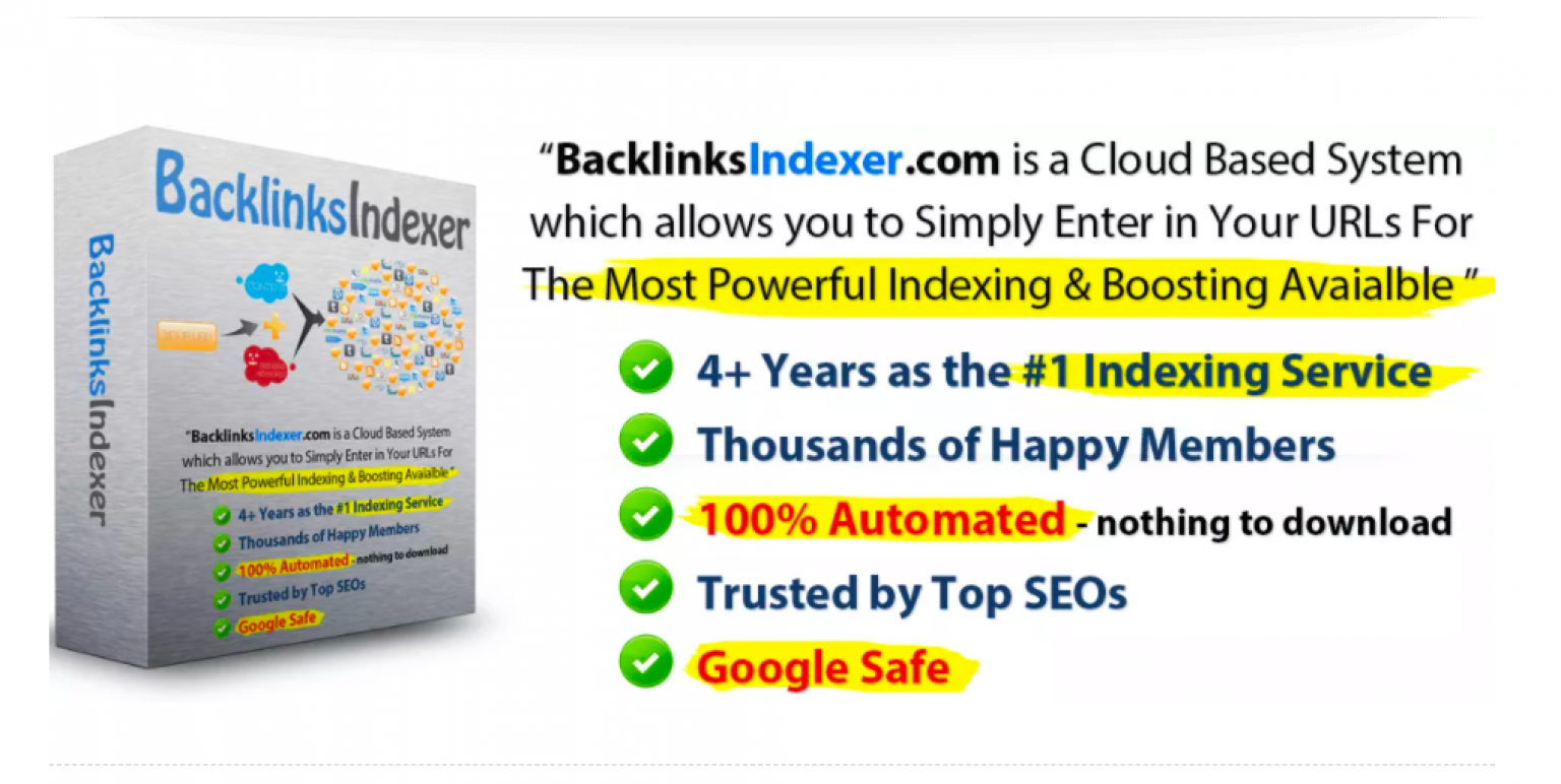 BacklinksIndexer Review 2026, Get The Best Link Indexing Tool