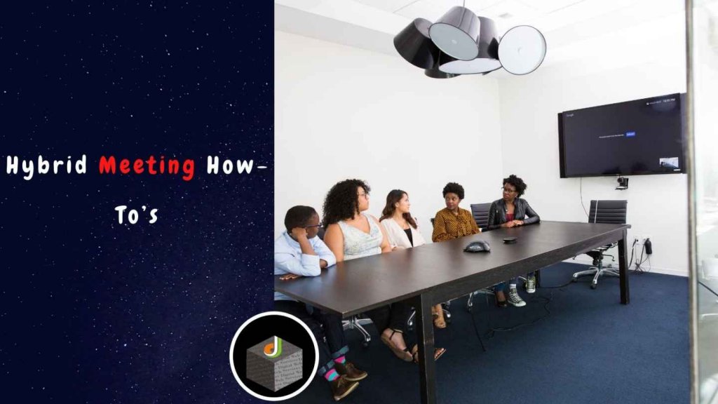 What are the Benefits of a Hybrid Meeting? - Digital Web Services