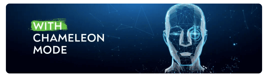 Chameleon Mode Review: Online Account Management Solution
