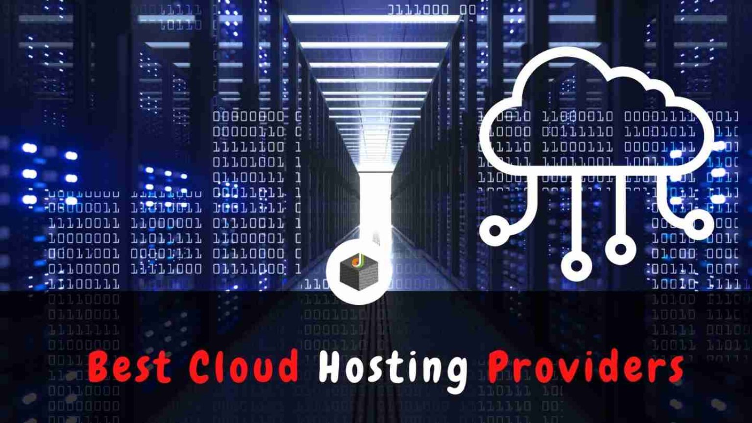 5 Best Cloud Hosting Providers 2025 - DigitalWebServices