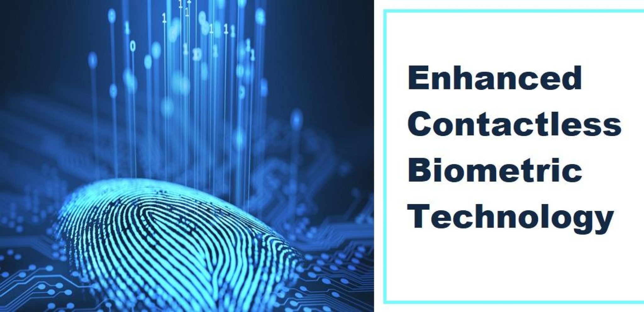 Contactless Biometric Technology To Fight Against COVID-19 & Fraud