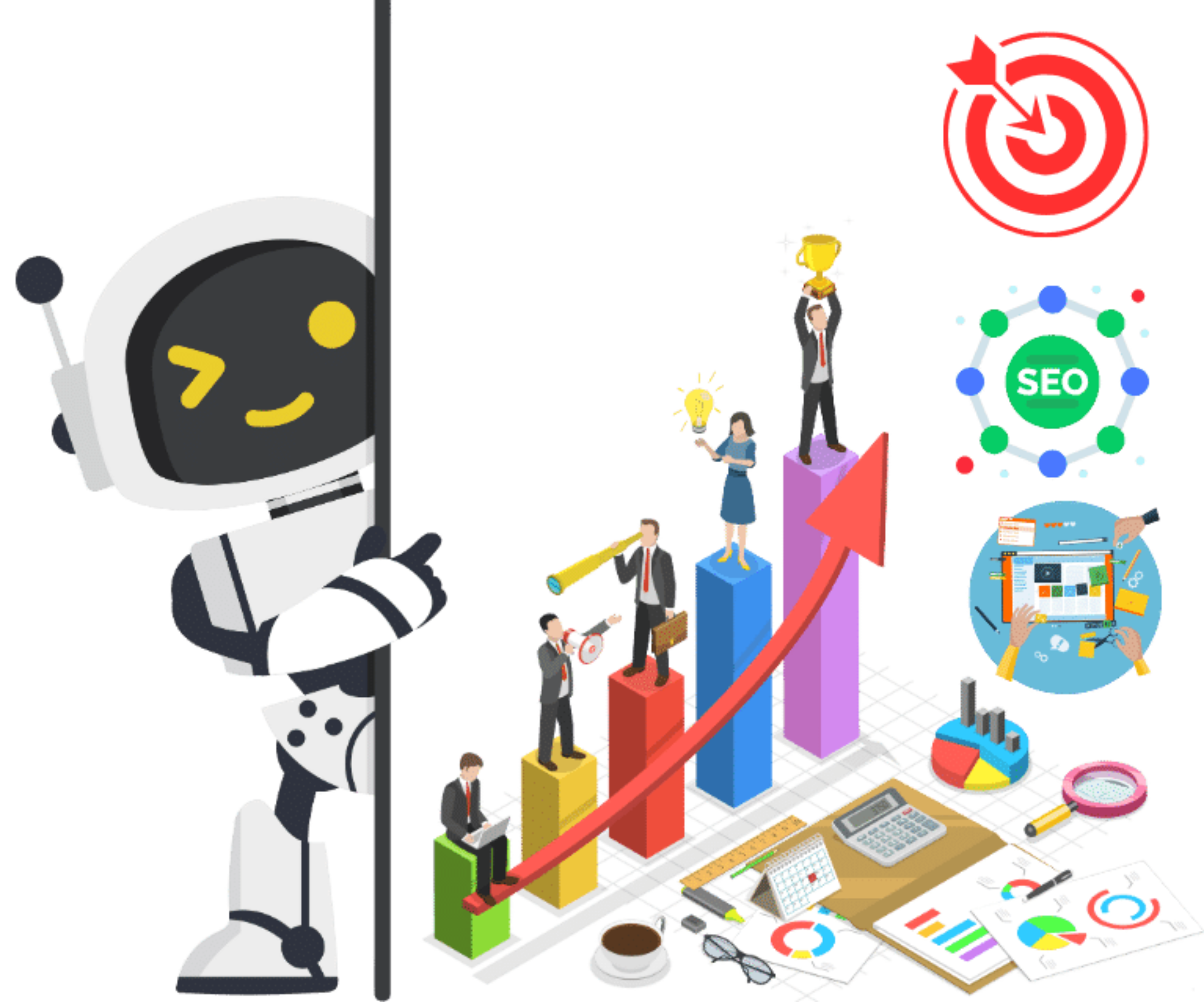 Digital Web Services: Website Designing, Digital Marketing Agency