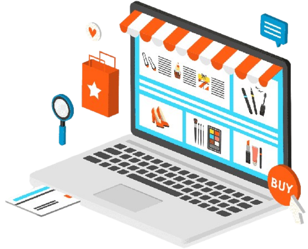 Ecommerce Site Design & Development Services | DWS