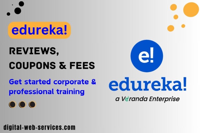Edureka Courses 2025 - Reviews, Coupons and Fees
