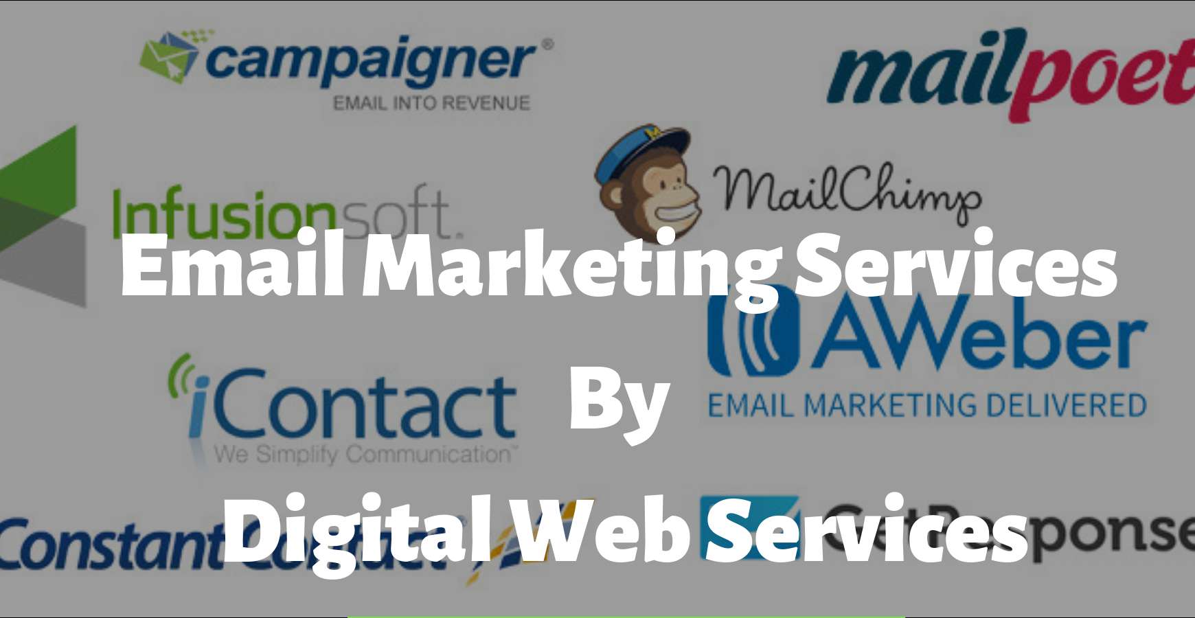 Best Email Marketing Services Provider For Small & Big Organization