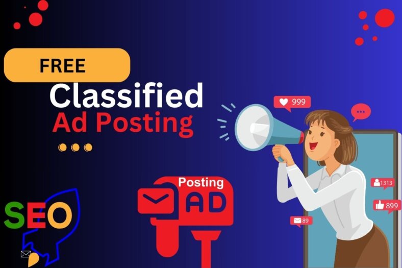 Free Classified Ads Posting Sites List 2025 - Advertising Portal