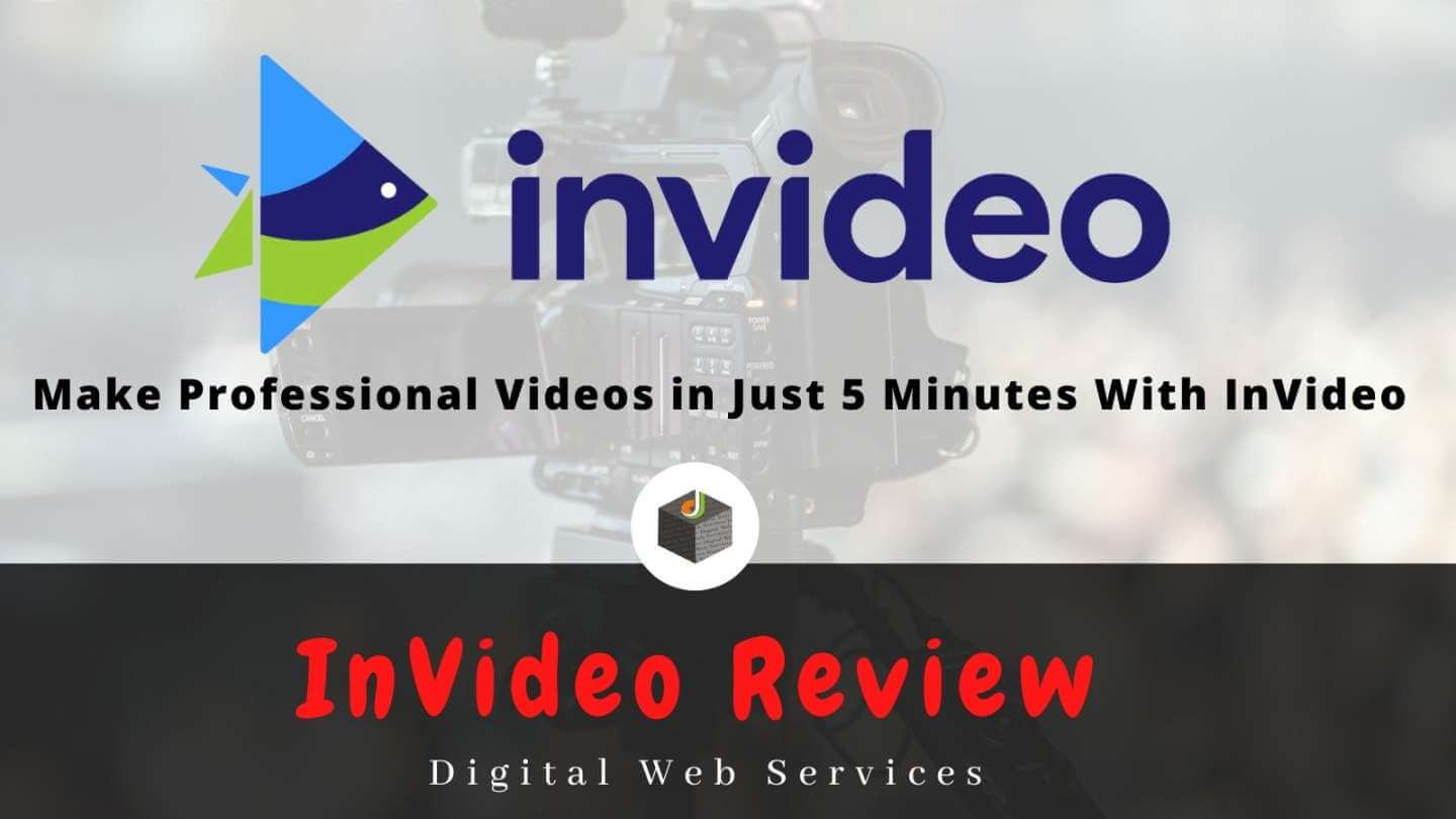 InVideo Review 2025, Online Intro Video Editor Software - DWS