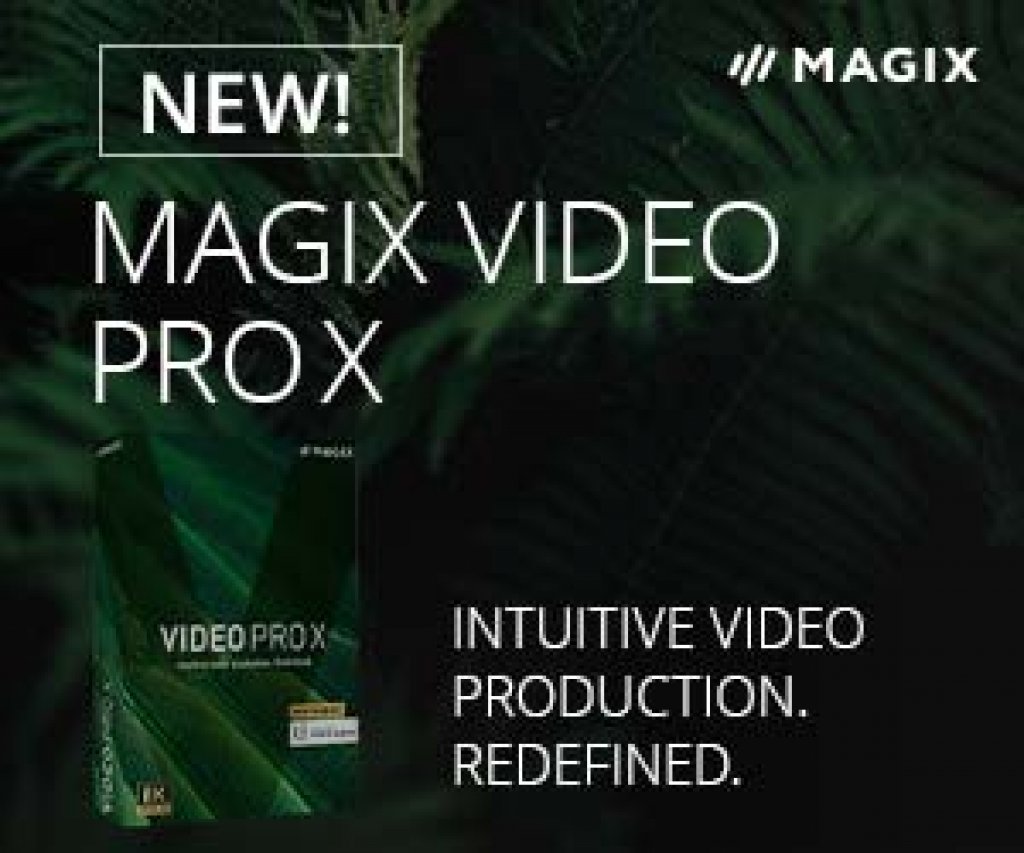 Magix Review 2025, Get The best Music, Movie & Video Editing Software