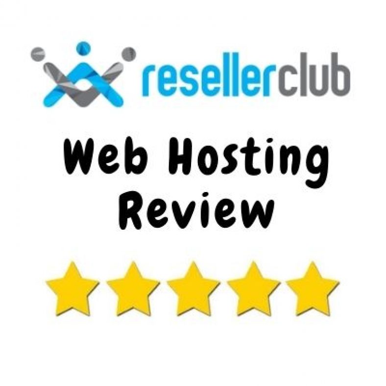 ResellerClub Review 2026, Get Best Web Hosting Services For Website