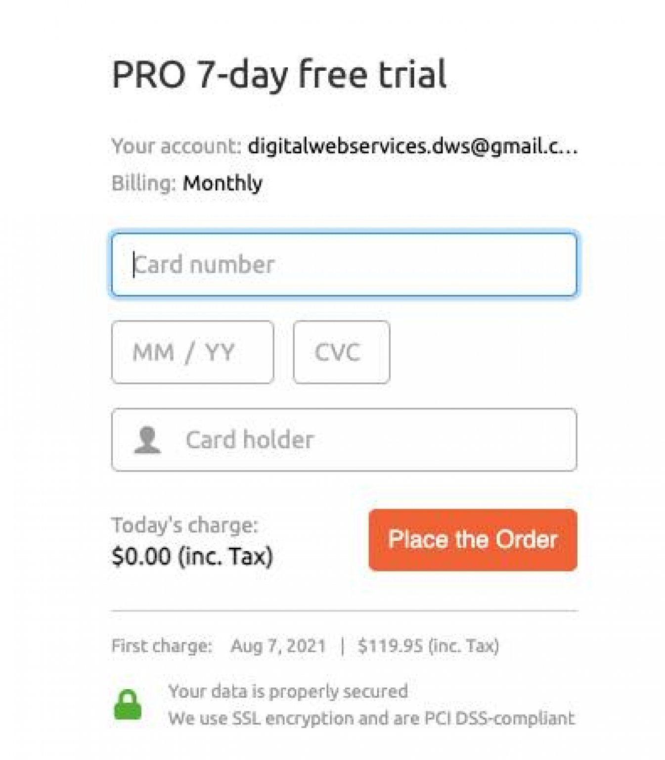 SEMrush Free Trial 2025, Get Start With Pro and Guru Plan