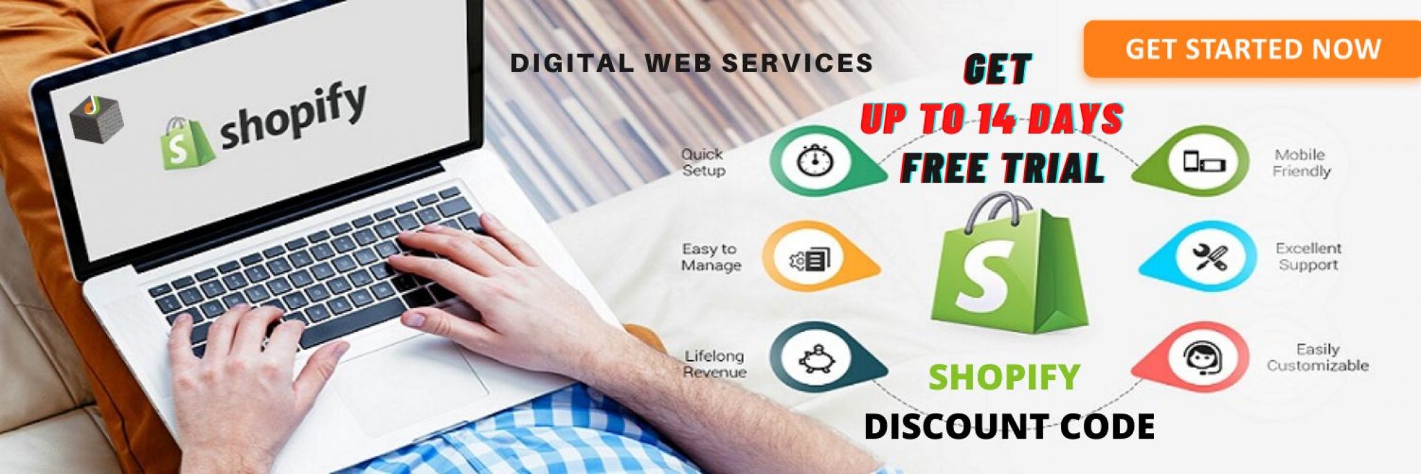 Advantages & Benefites Of Using Shopify For Your E-Commerce Store