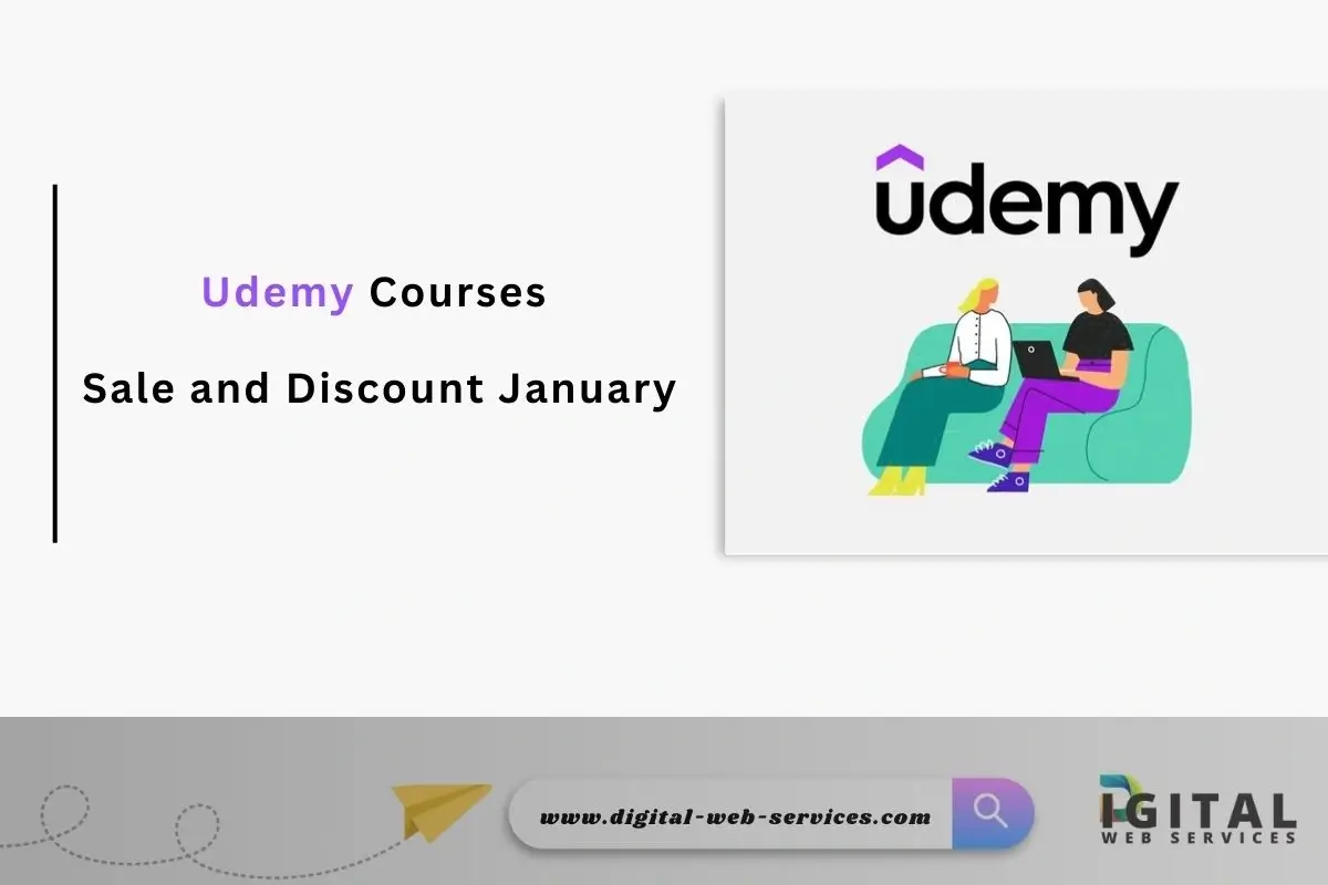 Udemy Courses Sale and Discount January 2025 - Get Started