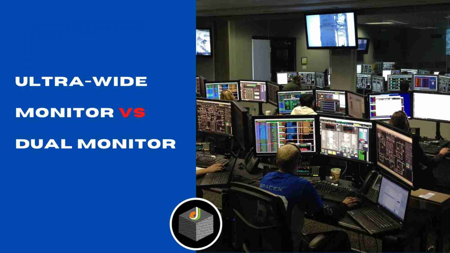 Ultra-Wide Monitor vs Dual Monitor Comparison - Which one is The Best