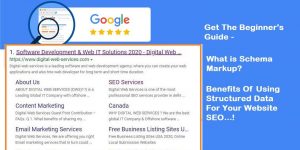 What is Schema Markup? Beginner's Guide to Boost SEO of Your Website