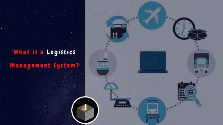 What is a Logistics Management System? - Digital Web Services
