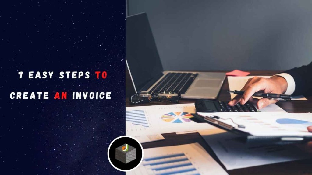 Invoice Generator Tools | Easy Steps To Create An Invoice