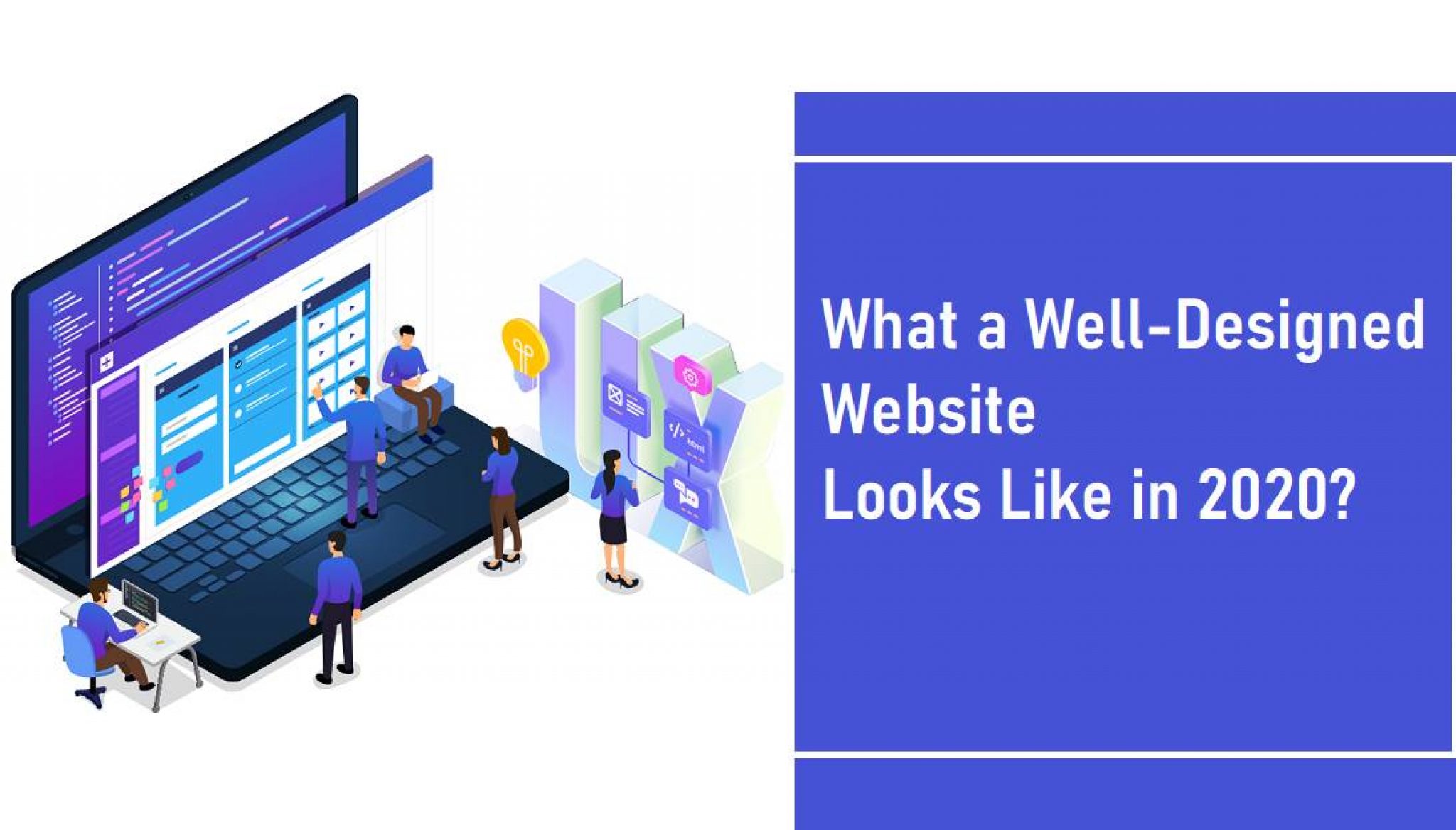 What a Well-Designed Website Looks Like in 2026 - Digital Web Services