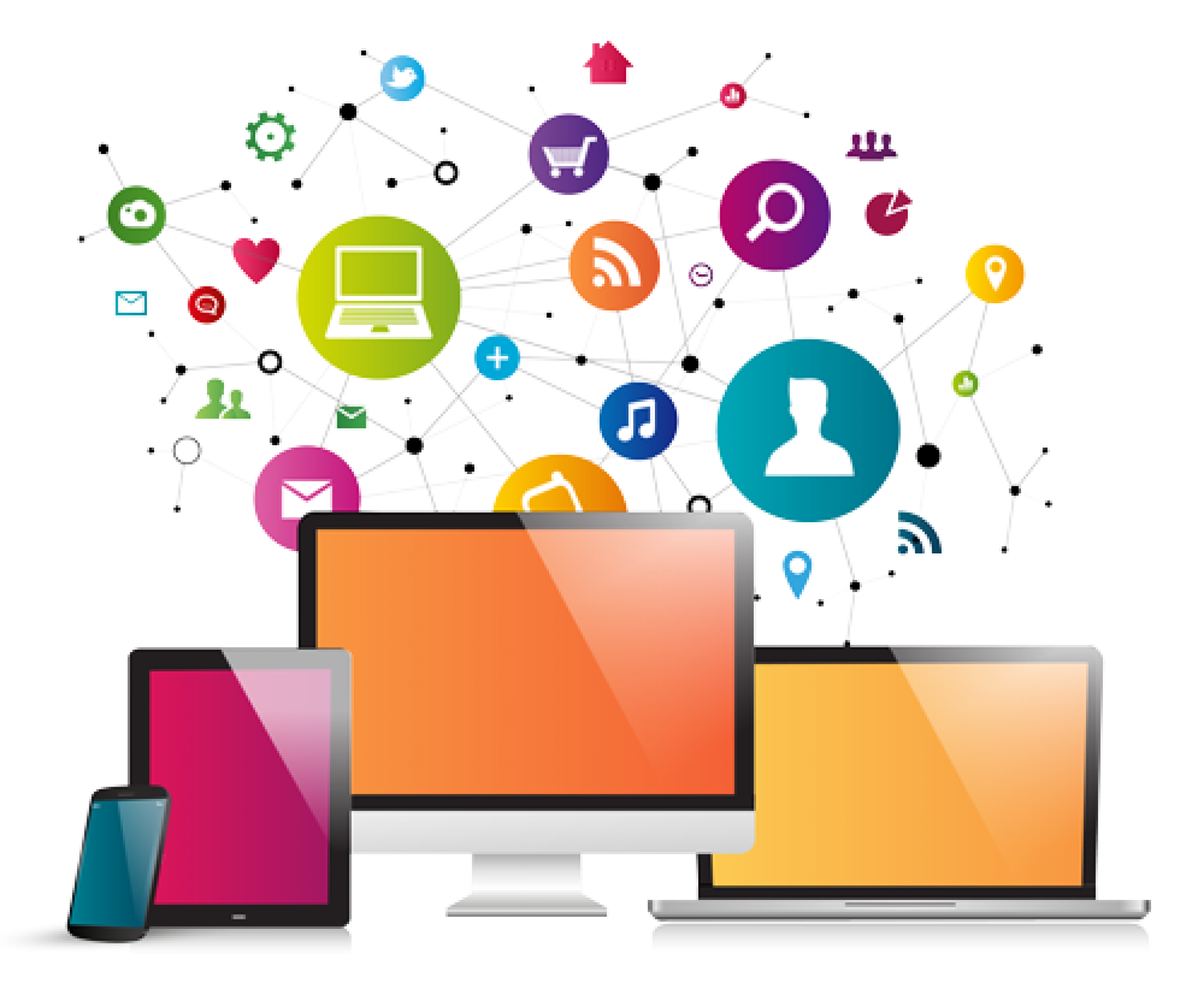 Digital Web Services: Website Designing, Digital Marketing Agency