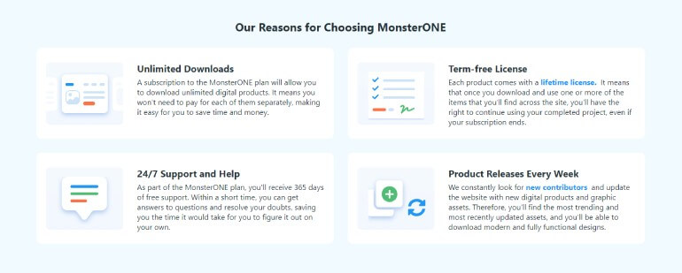 MonsterONE Web Design Toolkit - Making Website More Effective